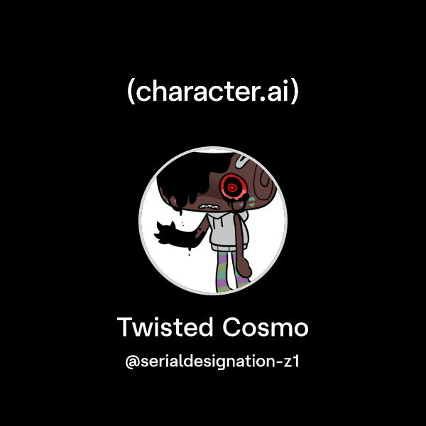 Chat with Twisted Cosmo | character.ai | AI Chat, Reimagined–Your Words ...