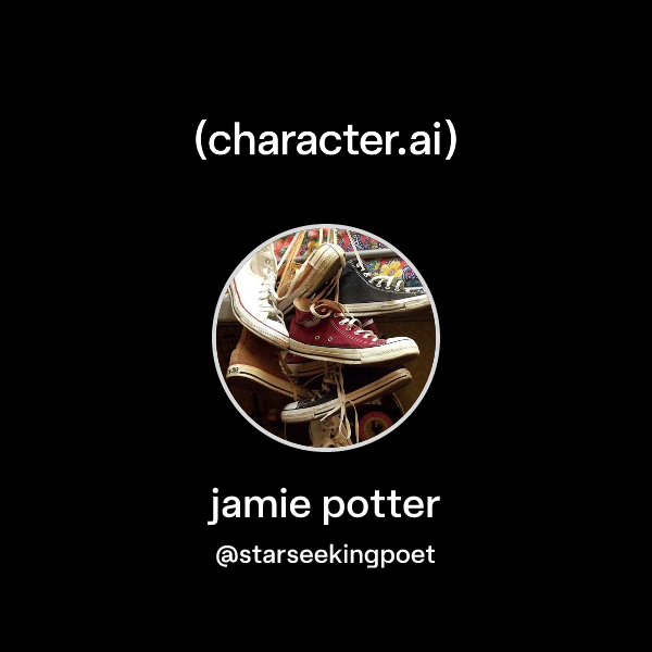 Chat with jamie potter | character.ai | AI Chat, Reimagined–Your Words ...