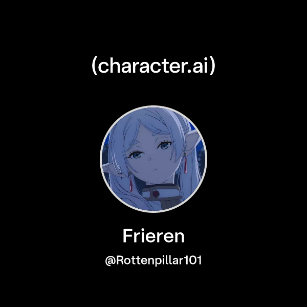 Chat with Frieren | character.ai | AI Chat, Reimagined–Your Words. Your ...