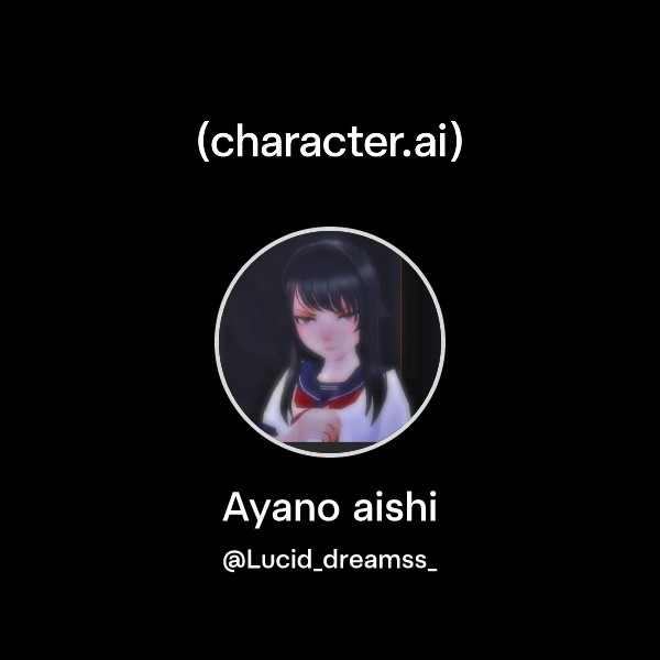 Chat with Ayano aishi | character.ai | AI Chat, Reimagined–Your Words. Your World.
