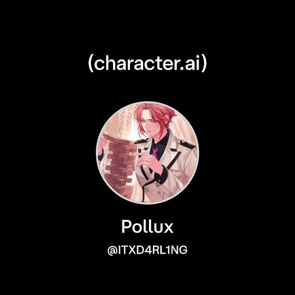 Chat with Pollux | character.ai | Personalized AI for every moment of your day