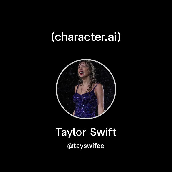 Chat with Taylor Swift | character.ai | Personalized AI for every ...