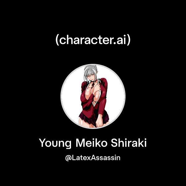 Chat with Young Meiko Shiraki | character.ai | Personalized AI for ...