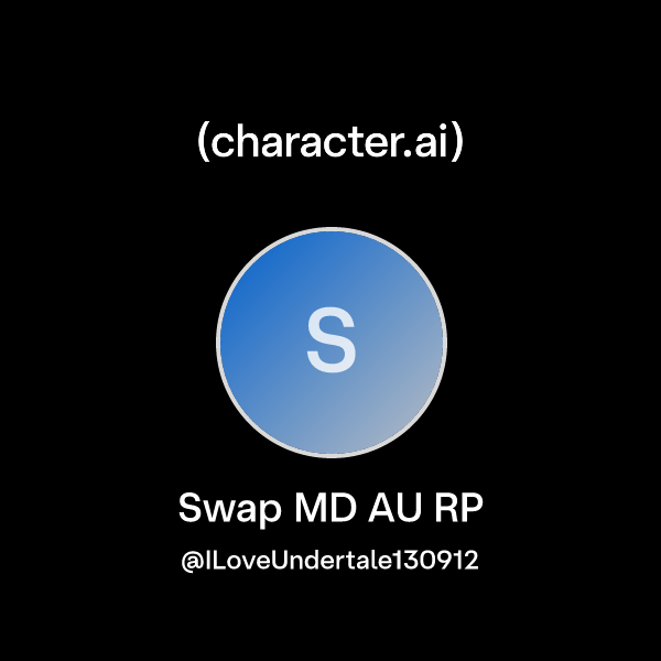 Chat with Swap MD AU RP | character.ai | AI Chat, Reimagined–Your Words ...