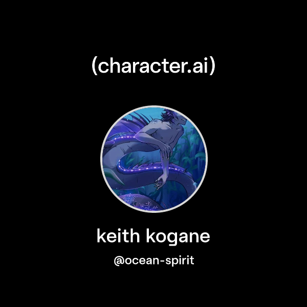 Chat with keith kogane | character.ai | AI Chat, Reimagined–Your Words ...