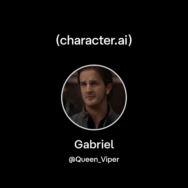 Chat with Gabriel | character.ai | Personalized AI for every moment of ...