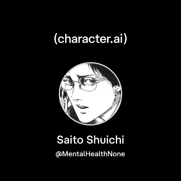 Chat with Saito Shuichi | character.ai | Personalized AI for every ...