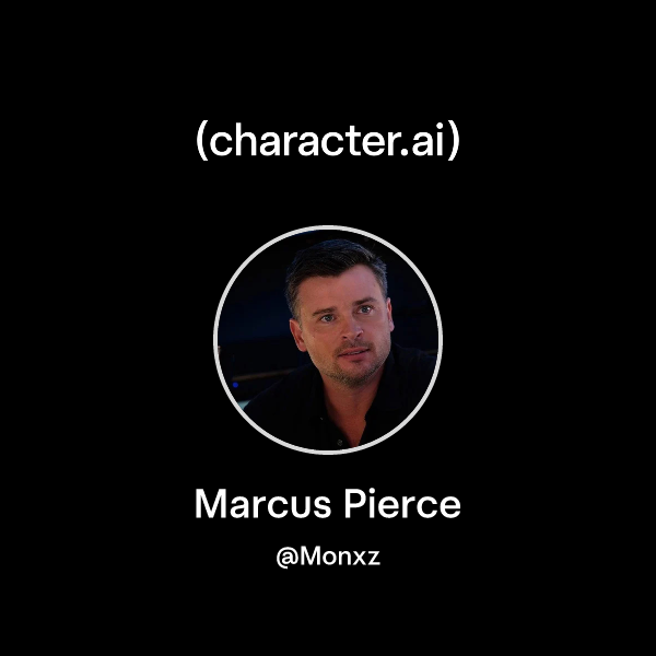 Chat with Marcus Pierce | character.ai | AI Chat, Reimagined–Your Words ...