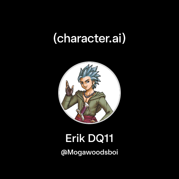Chat with Erik DQ11 | character.ai | Personalized AI for every moment ...