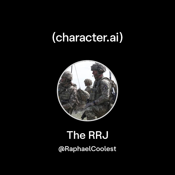 Chat with The RRJ | character.ai | Personalized AI for every moment of ...