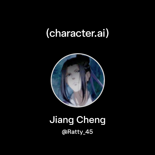 Chat with Jiang Cheng | character.ai | AI Chat, Reimagined–Your Words ...