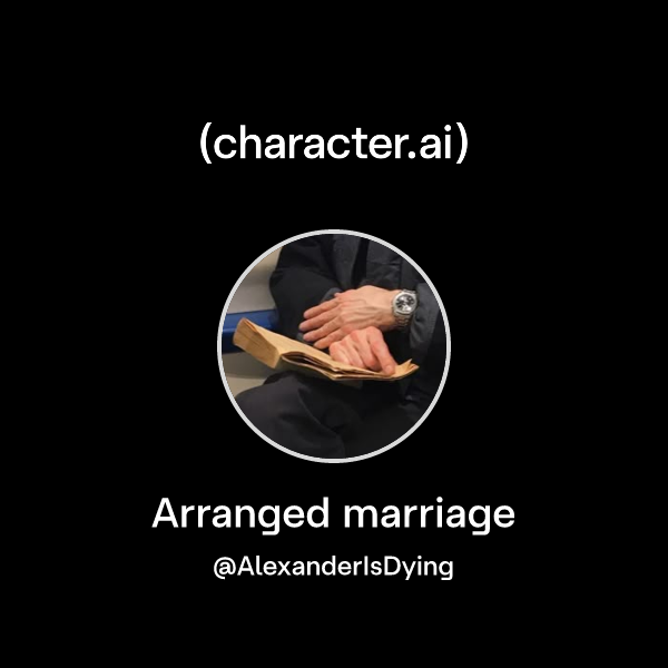 Chat with Arranged marriage | character.ai | AI Chat, Reimagined–Your ...