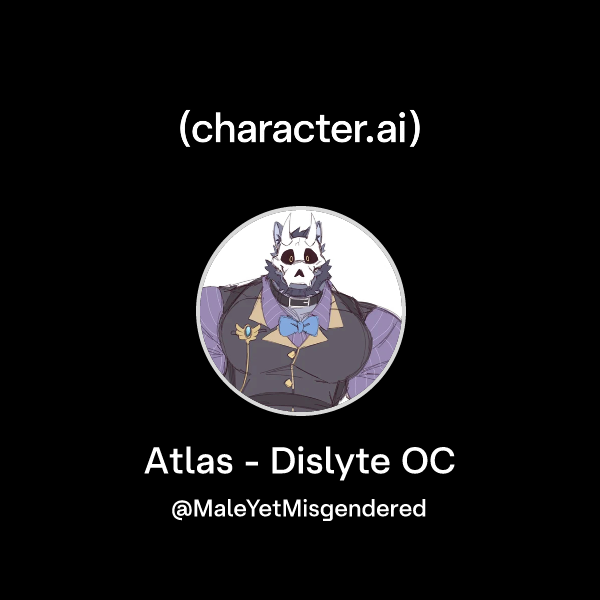 Chat with Atlas - Dislyte OC | character.ai | AI Chat, Reimagined–Your ...