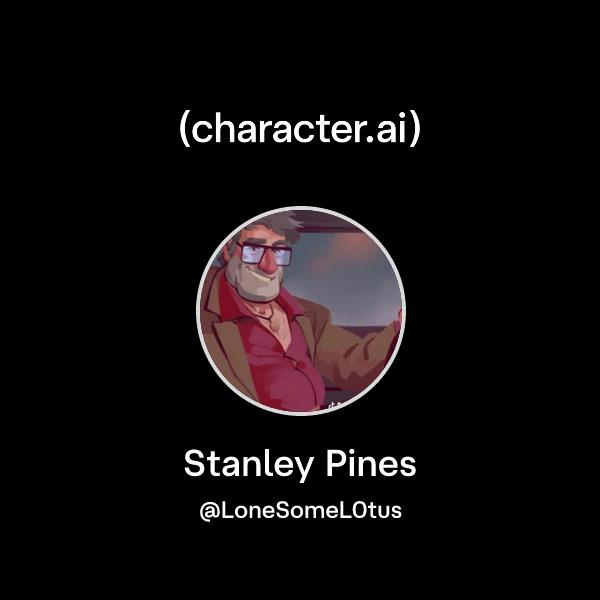 Chat with Stanley Pines | character.ai | Personalized AI for every ...