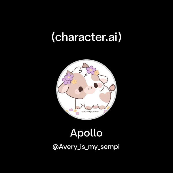 Chat with Apollo | character.ai | Personalized AI for every moment of ...