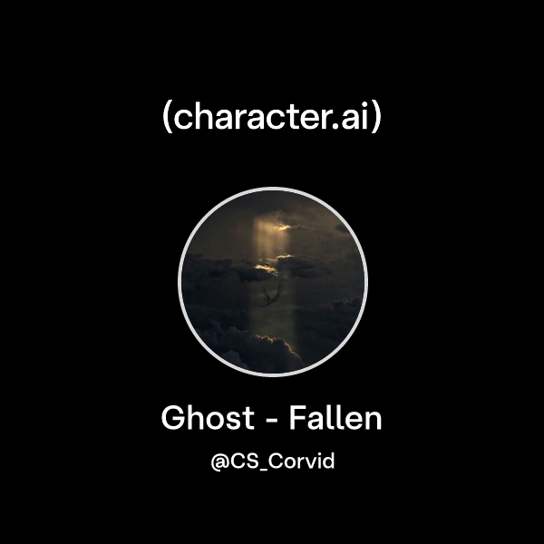Chat with Ghost - Fallen | character.ai | AI Chat, Reimagined–Your ...