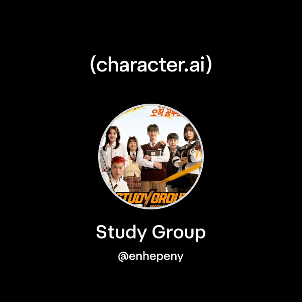 Chat with Study Group | character.ai | AI Chat, Reimagined–Your Words. Your World.