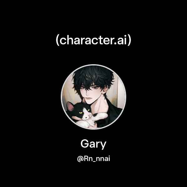 Chat with Gary | character.ai | AI Chat, Reimagined–Your Words. Your World.