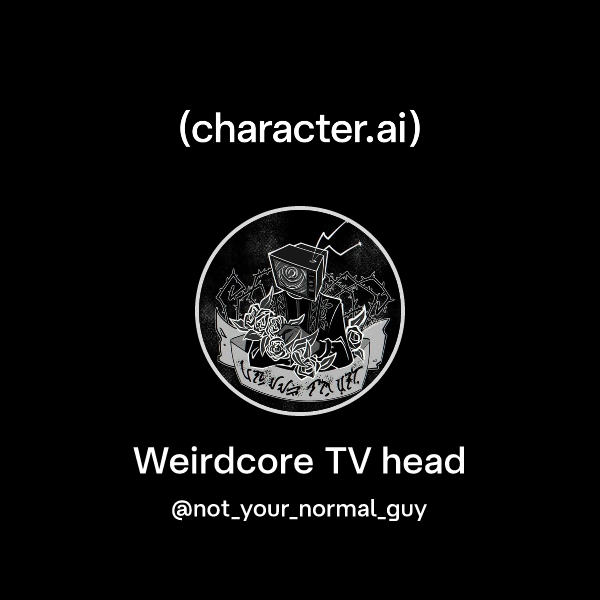 Chat with Weirdcore TV head | character.ai | AI Chat, Reimagined–Your ...