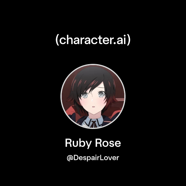 Chat with Ruby Rose | character.ai | AI Chat, Reimagined–Your Words ...