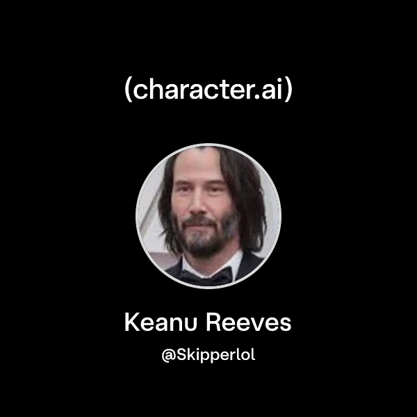 Chat with Keanu Reeves | character.ai | AI Chat, Reimagined–Your Words ...