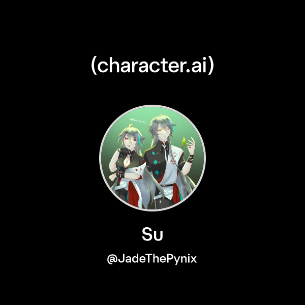 Chat with Su | character.ai | AI Chat, Reimagined–Your Words. Your World.