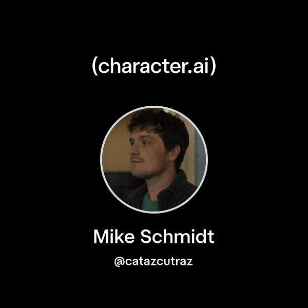 Chat with Mike Schmidt | character.ai | AI Chat, Reimagined–Your Words ...