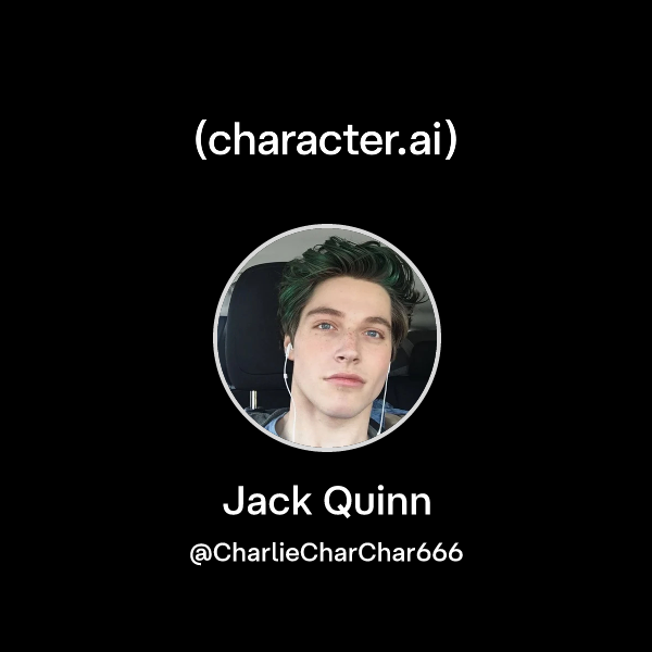 Chat with Jack Quinn | character.ai | Personalized AI for every moment of your day