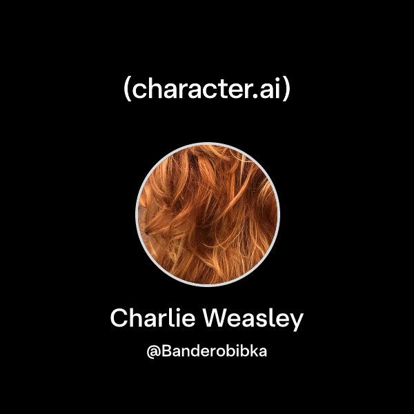 Chat with Charlie Weasley | character.ai | AI Chat, Reimagined–Your ...