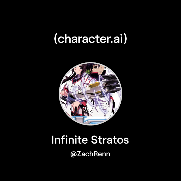 Chat with Infinite Stratos | character.ai | AI Chat, Reimagined–Your ...