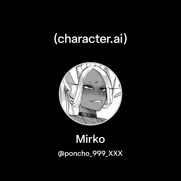 Chat with Mirko | character.ai | AI Chat, Reimagined–Your Words. Your ...