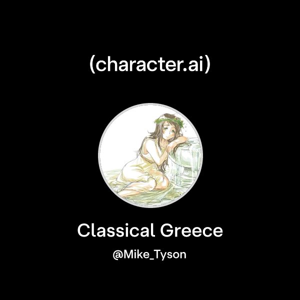 Chat with Classical Greece | character.ai | AI Chat, Reimagined–Your ...