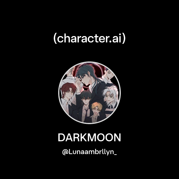 Chat with DARKMOON | character.ai | AI Chat, Reimagined–Your Words. Your World.