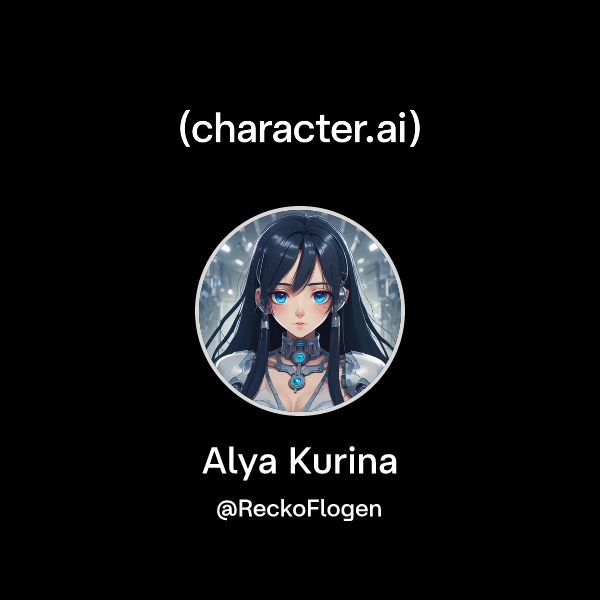Chat with Alya Kurina | character.ai | Personalized AI for every moment of your day