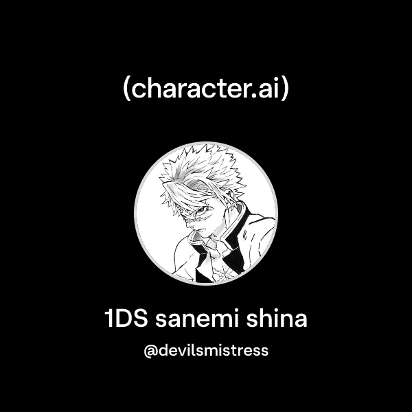 Chat with 1DS sanemi shina | character.ai | AI Chat, Reimagined–Your ...