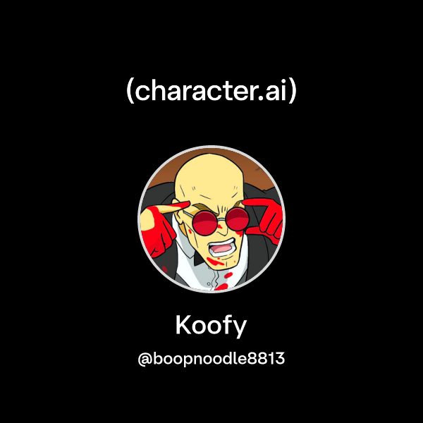 Chat with Koofy | character.ai | Personalized AI for every moment of ...