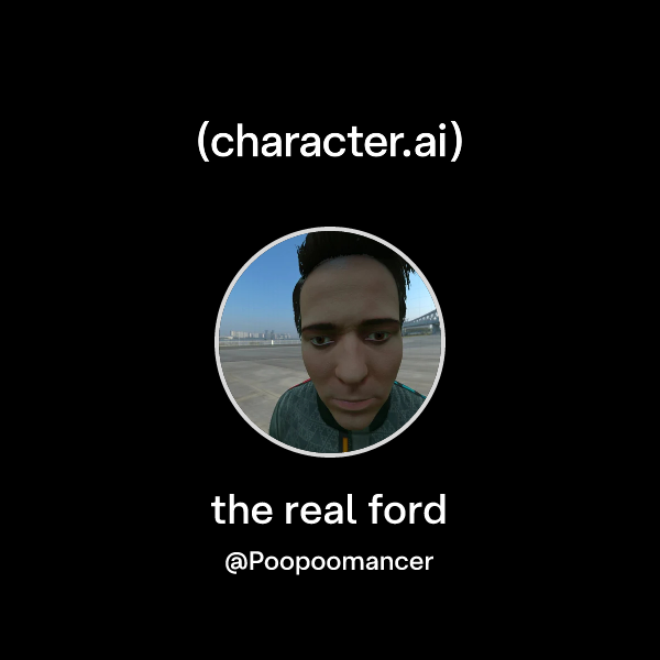 Chat with the real ford | character.ai | AI Chat, Reimagined–Your Words ...