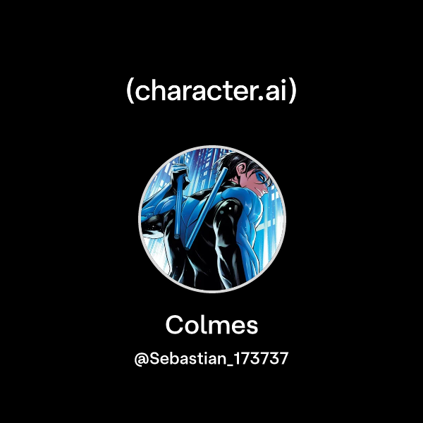 Chat with Colmes | character.ai | Personalized AI for every moment of ...
