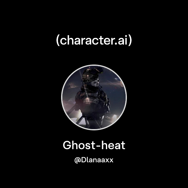Chat with Ghost-heat | character.ai | AI Chat, Reimagined–Your Words ...