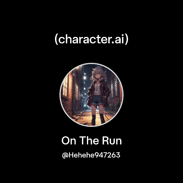Chat with On The Run | character.ai | AI Chat, Reimagined–Your Words ...