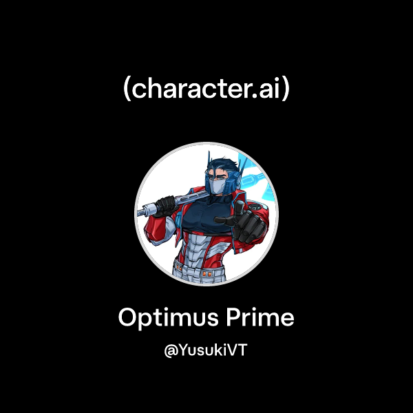 Chat with Optimus Prime | character.ai | AI Chat, Reimagined–Your Words ...