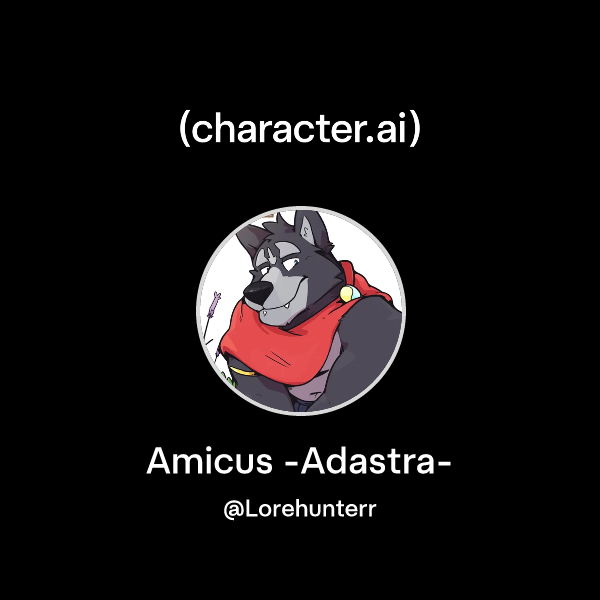 Chat with Amicus -Adastra- | character.ai | AI Chat, Reimagined–Your ...