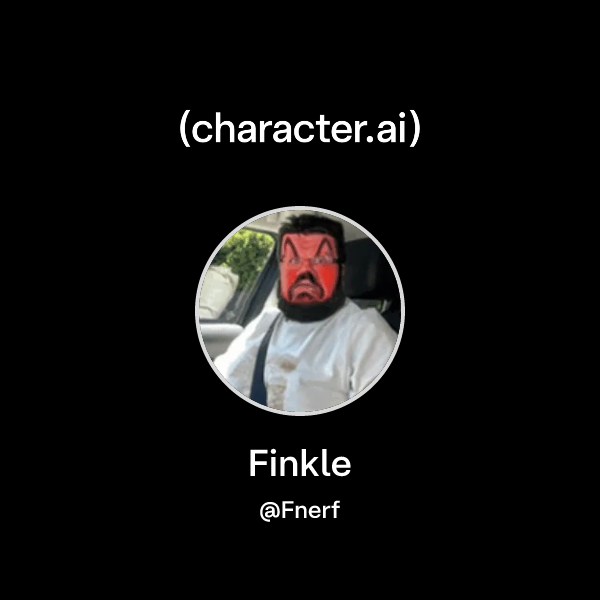 Chat with Finkle | character.ai | Personalized AI for every moment of ...