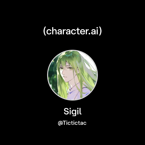 Chat with Sigil | character.ai | Personalized AI for every moment of ...