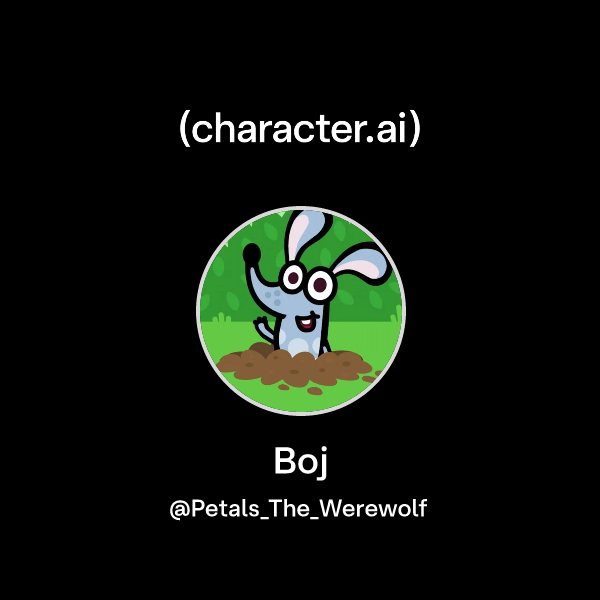 Chat with Boj | character.ai | Personalized AI for every moment of your day