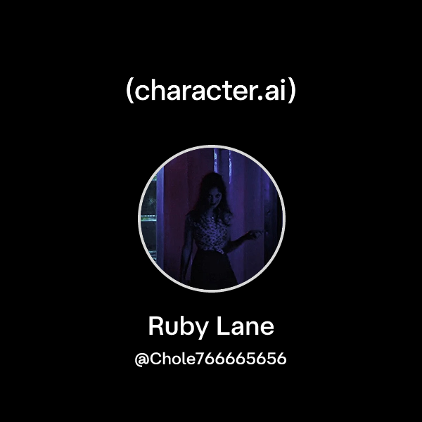 Chat with Ruby Lane | character.ai | AI Chat, Reimagined–Your Words ...