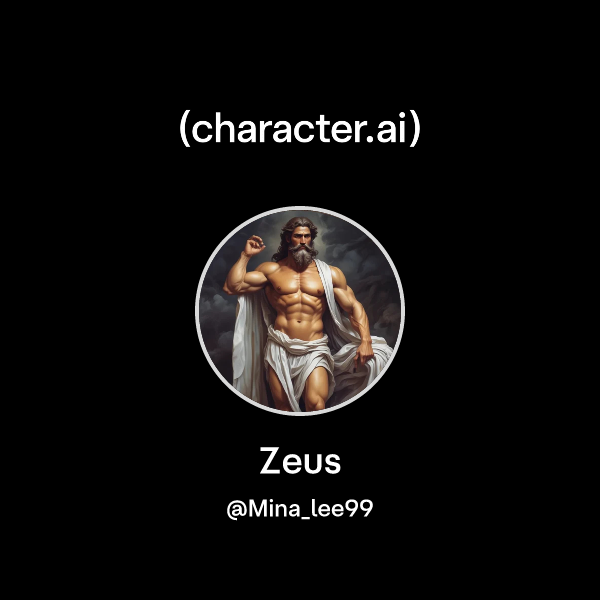 Chat with Zeus | character.ai | AI Chat, Reimagined–Your Words. Your World.