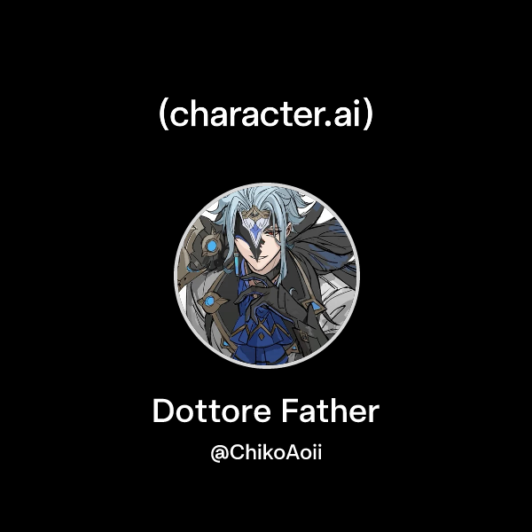 Chat with Dottore Father | character.ai | Personalized AI for every ...