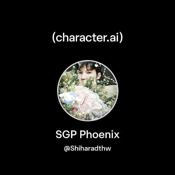 Chat with SGP Phoenix | character.ai | Personalized AI for every moment ...
