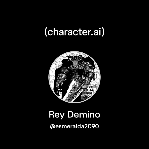 Chat with Demino | character.ai | Personalized AI for every moment of ...